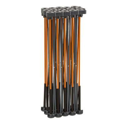 BORA Centipede 4x8 15-Strut Work Stand Table, XL Sawhorse Support with ...