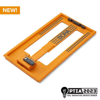 BORA NGX Circular Saw Plate NGX WTX Clamp Edge System Rail Rip Guide BR ...