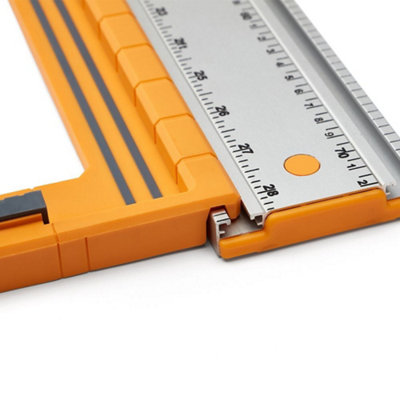 BORA NGX Circular Saw Plate NGX WTX Clamp Edge System Rail Rip Guide BR ...