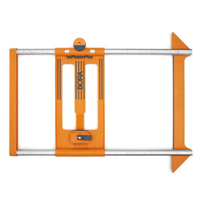 BORA NGX Circular Saw Straight Edge Cut Plate Jig Guide Rail Rip Guide ...