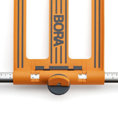 BORA NGX Circular Saw Straight Edge Cut Plate Jig Guide Rail Rip Guide ...