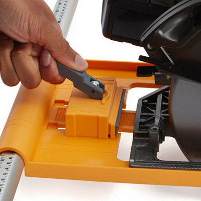 BORA NGX Circular Saw Straight Edge Cut Plate Jig Guide Rail Rip Guide ...