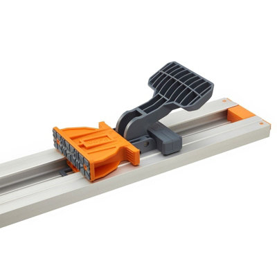 BORA NGX Guide Rail Straight Edge Clamp Circular Saw Cut 1270mm 50" BR ...