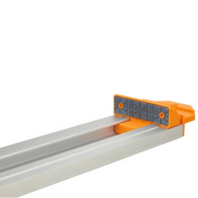 Bora Clamp Edge Saw Guide Bora WTX 4-Piece Clamping Straight Edge With ...