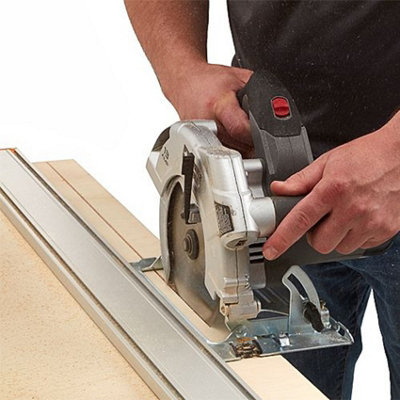 BORA NGX Guide Rail Straight Edge Clamp Circular Saw Cut 1270mm 50" BR ...