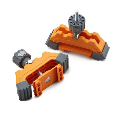 BORA Track Clamps Pair, Securely Cut Any Angle with WTX & NGX Clamp ...
