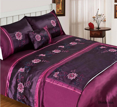 Bordeaux Bed In A Bug Super Set