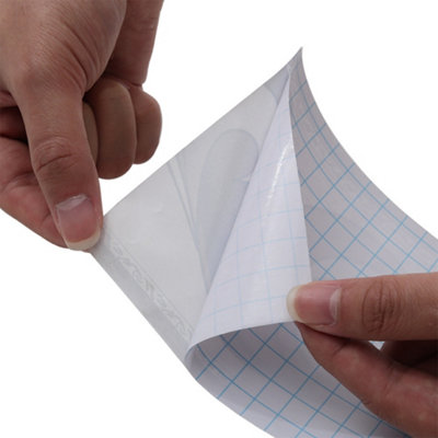 Border Wallpaper PVC Decorative Border Sticker Self Adhesive Wall ...