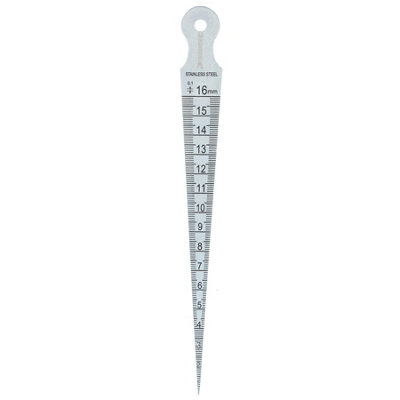 Bore Depth Gauge 1mm - 15mm Metric Imperial Measure Model Engineering ...