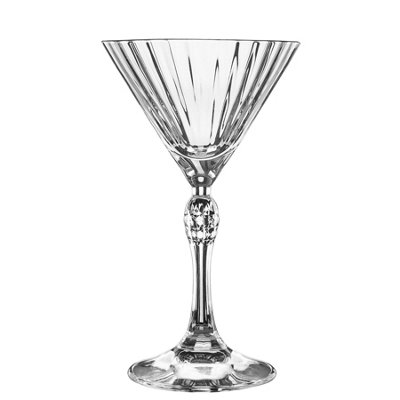 Bormioli Rocco America '20s Martini Glasses - 155ml - Clear - Pack of 6
