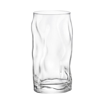 Bormioli Rocco Sorgente Highball Glasses - 460ml - Pack of 4
