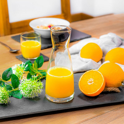 Bormioli Rocco Ypsilon Glass Carafe - 550ml