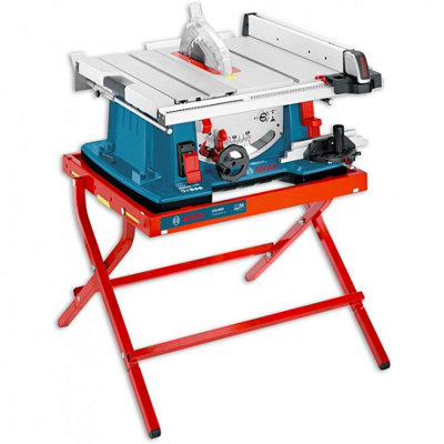 Bosch 0601B30460 GTS 10 XC Professional Table Saw 2100W 110V BSH601B30460