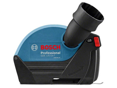 Bosch 1600A003DJ GDE 125 EA-T Professional Grinder Dust Extraction ...