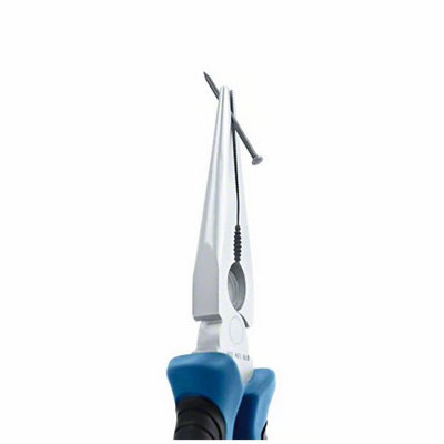 Bosch 1600A016BG 3PC Professional Pliers Set Combination Needle Nose ...