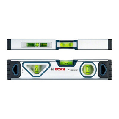 Bosch 1600A016BN Professional Magnetic Spirit Level 25cm BSH600A016BN