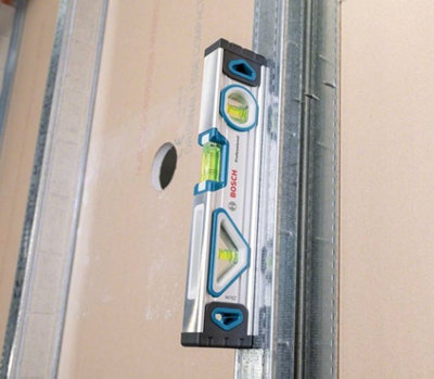Bosch 1600A016BN Professional Magnetic Spirit Level 25cm BSH600A016BN