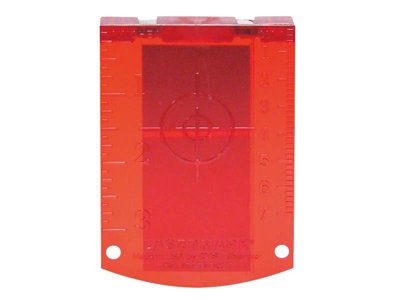 Bosch 1608M0005C Professional Red Laser Target BSH608M0005C | DIY at B&Q