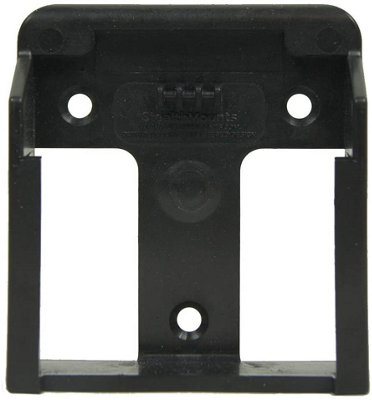 Bosch 18v Procore Cool Pack Battery Mount Black Shelf Wall Belt Lboxx ...