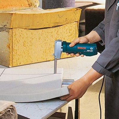 BOSCH 2-Piece Saw Blade Set (300mm) (To Fit: Bosch GSG 300 Foam Rubber ...