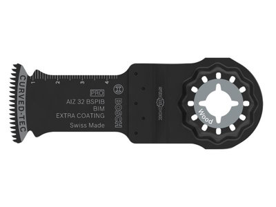 Bosch 2608669070 PRO AIZ 32 BSPIB Plunge Cut Blade 32mm BPAAIZ32