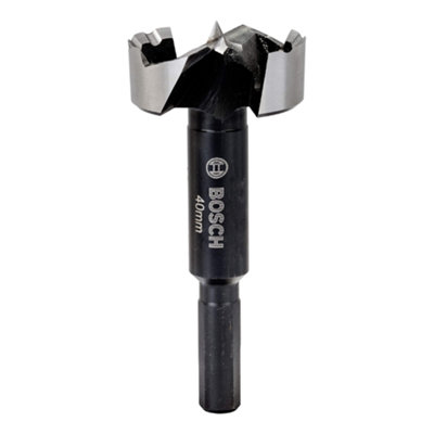Bosch 40mm Forstner Bit Hinge Boring Wood Drill Bit