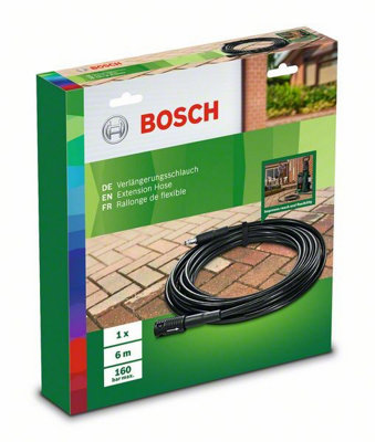 Bosch pressure washer extension hose store