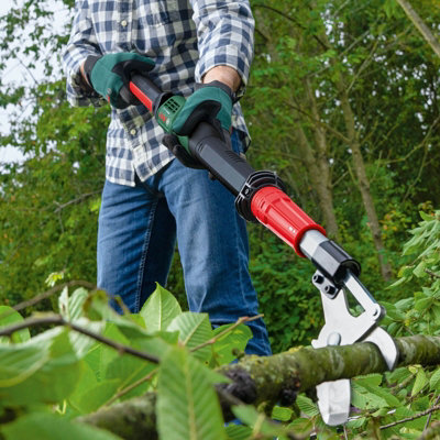 Bosch AdvancedPrune 18V-45 Cordless 18v Garden Tree Pruner Cutter Hedge ...