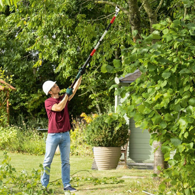 Bosch AdvancedPrune 18V-45 Cordless 18v Garden Tree Pruner Cutter Hedge ...