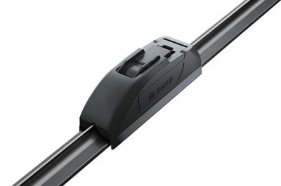 Bosch AeroTwin Retro Fit Front Wiper Blade Flat 500mm Fits Land Rover AR20U