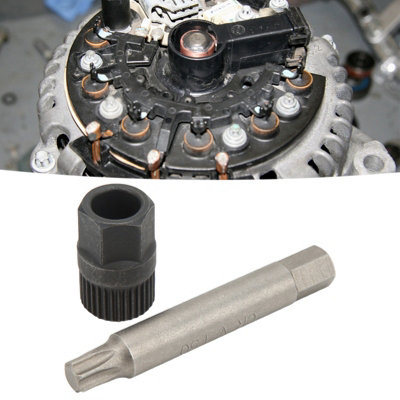 Professional Mechanic Tools ACDelco Professional 91024 Alternator ...