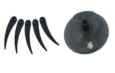 Bosch strimmer blades art 26 store