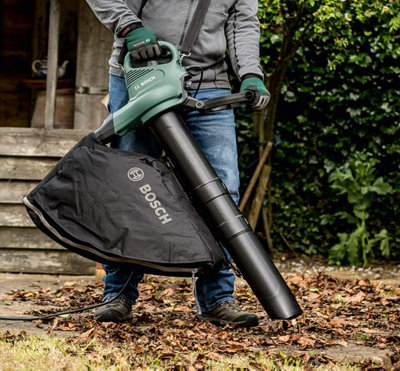 BOSCH Collection Bag (To Fit: Bosch UniversalGardenTidy 3000 Blower ...