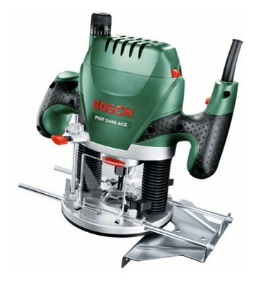 BOSCH Collet (Diameter: 1/4" Inch) (To Fit: Bosch GOF and POF Router ...