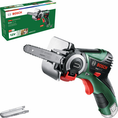 Bosch Cordless NanoBlade Saw EasyCut 12 Carton box 06033C9001