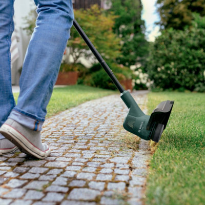 Bosch EasyGrassCut 18V-230 Cordless Line Grass Trimmer Strimmer 18v 2x ...