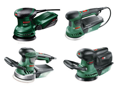 BOSCH Expert for Wood + Paint Sanding Sheets (Grit 240) (10/Pack) (For ...