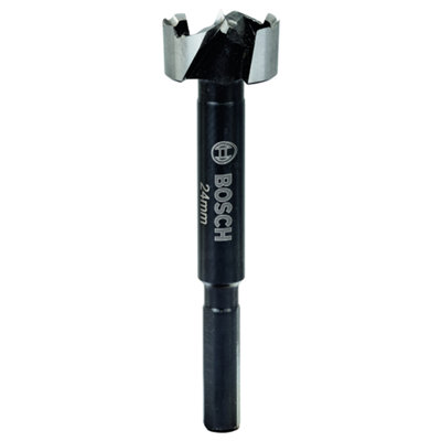 Bosch Forstner Drill Bit - 24mm | DIY at B&Q