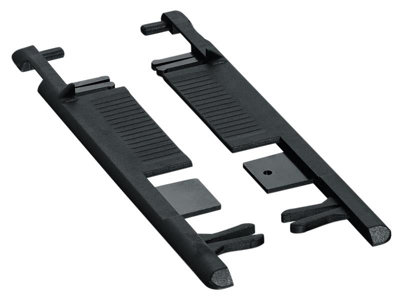 Bosch FSN KK Professional Plastic Guide Rail End Pieces for Smooth ...