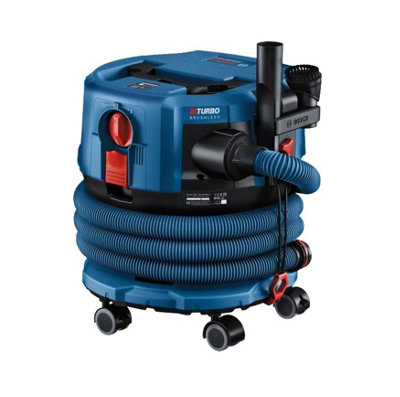 Bosch GAS 18V-12 MC 18v Cordless M-Class Vacuum Cleaner Wet Dry Bare ...
