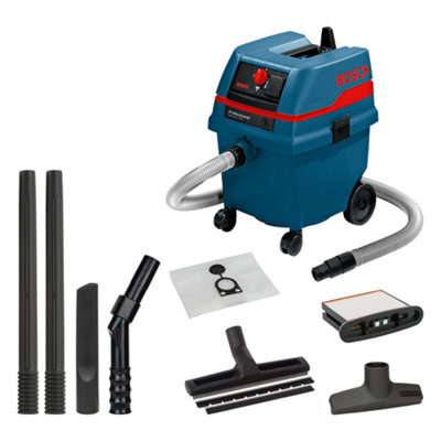 BOSCH GAS 25L SFC 110v L class dust extractor