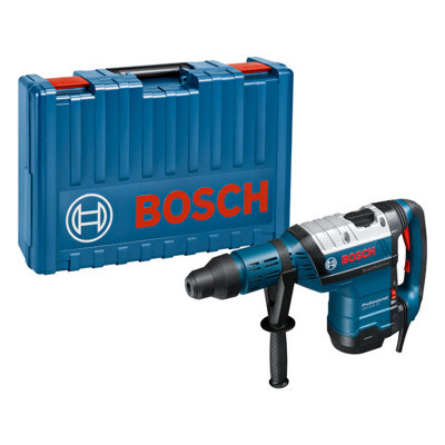 Bosch GBH 8-45 DV SDS-Max Professional Rotary Hammer 1500W 110V