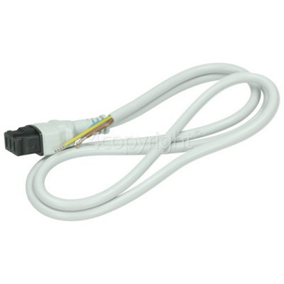 Bosch Genuine Cooker/Microwave GB Power Cord - BSH00754544