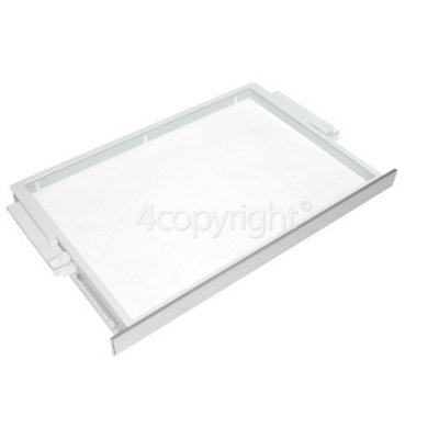 BOSCH GENUINE FRIDGE SHELF GLASS PLATE - BSH743406
