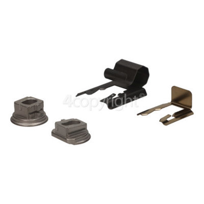 Bosch Genuine Left / Right Hand Oven Shelf Cavity Socket Kit - BSH626210