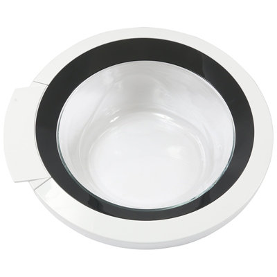Bosch Genuine Washing Machine Door Assembly - BSH705824