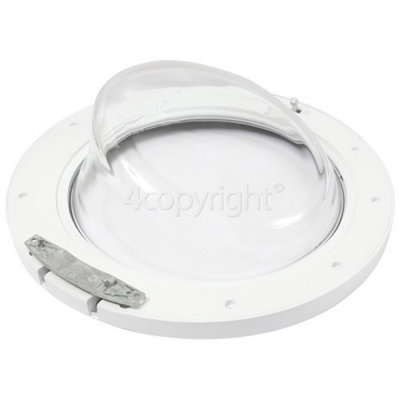 Bosch Genuine Washing Machine Door Assembly - BSH705824