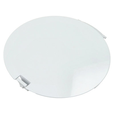 Bosch Genuine Washing Machine Fluff Filter Flap - BSH655850