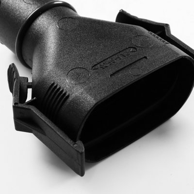 Bosch GEX150 Dust Extraction Port Light Hose Adapter (2600306007)