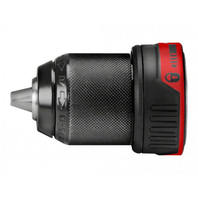 Bosch Gfa 18-m Professional Flexiclick Metal Chuck Attachment Multi ...